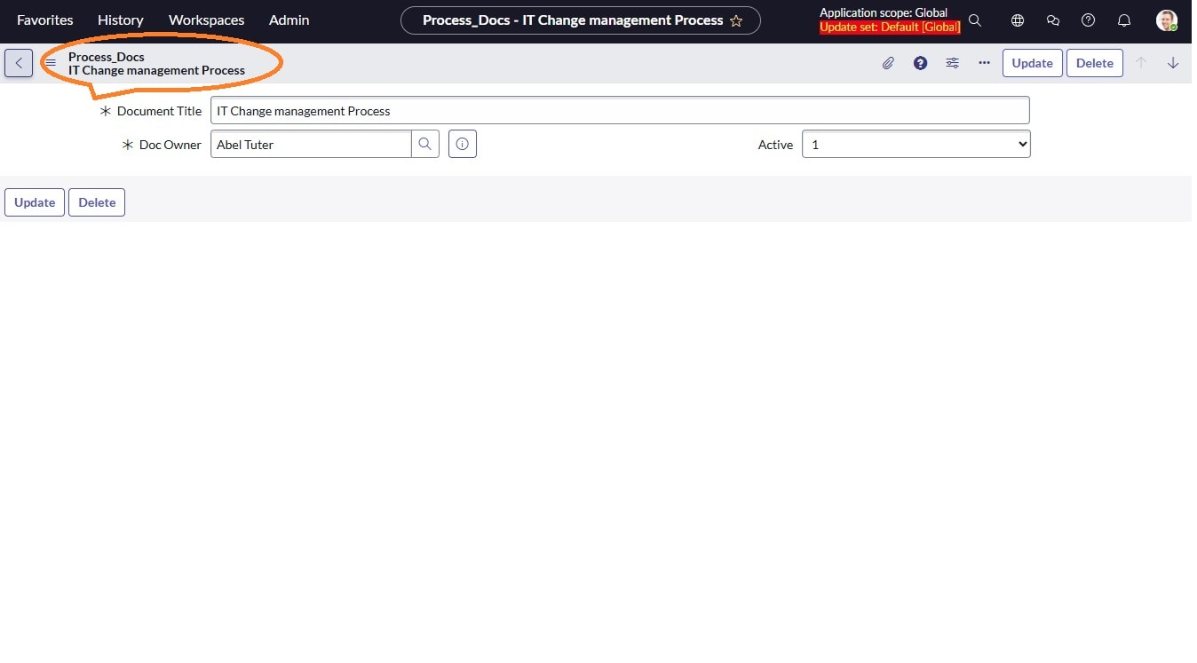 Solved: Entity name shows "Created date time" rather than ...